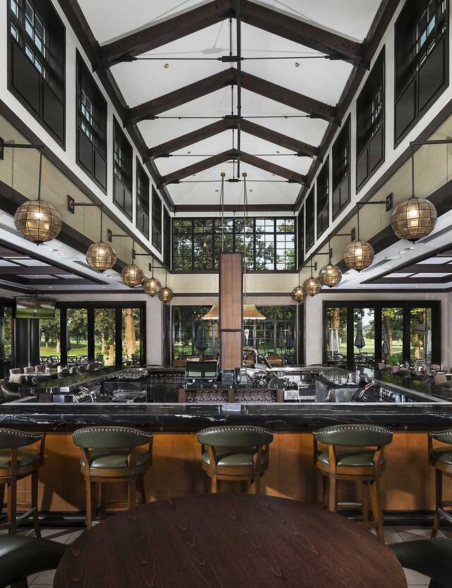 Golf Clubhouse & Amenity Design for Private Clubs & Municipal ...