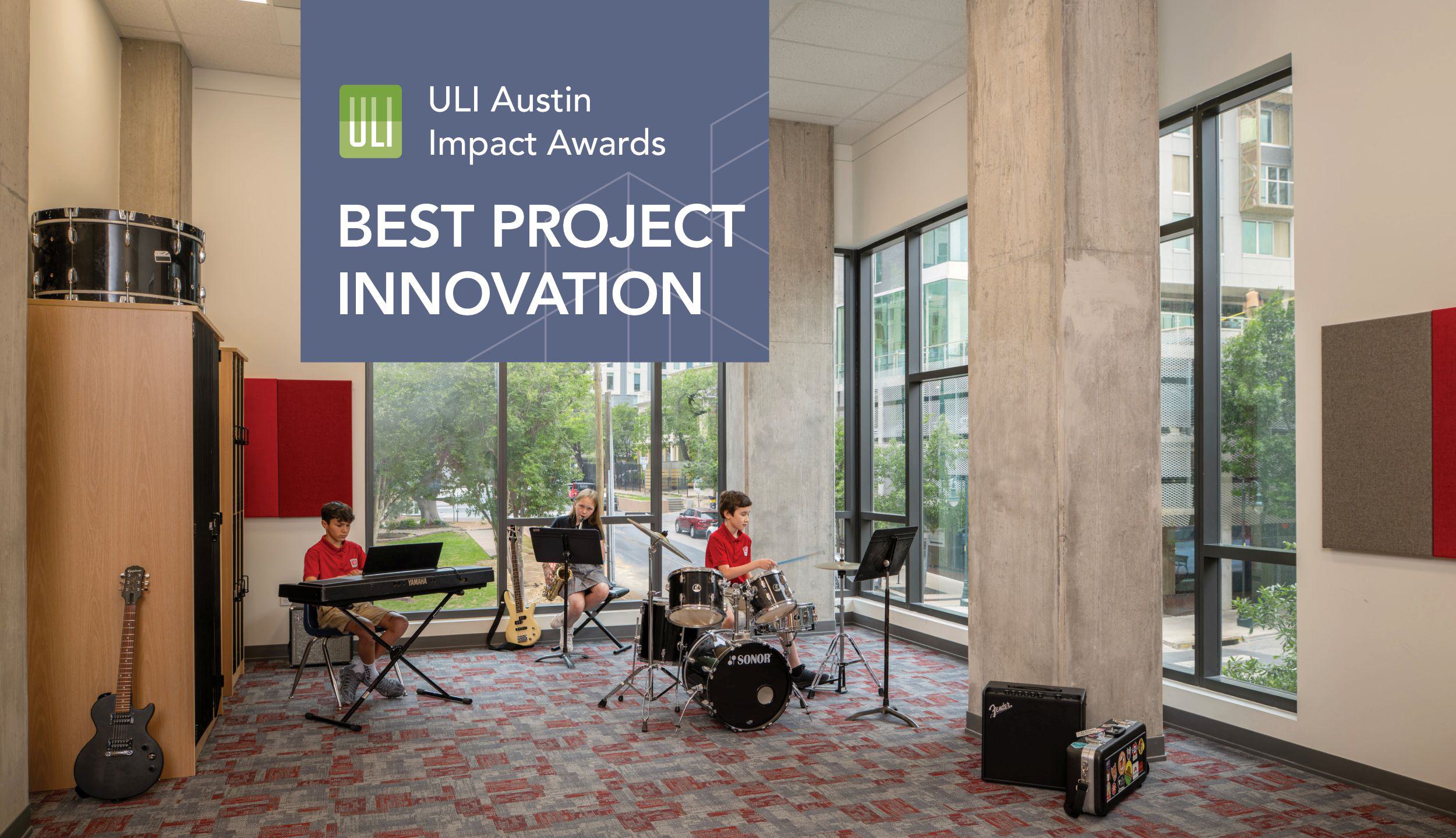 St. Austin Parish and School Redevelopment Receives Best Project ...