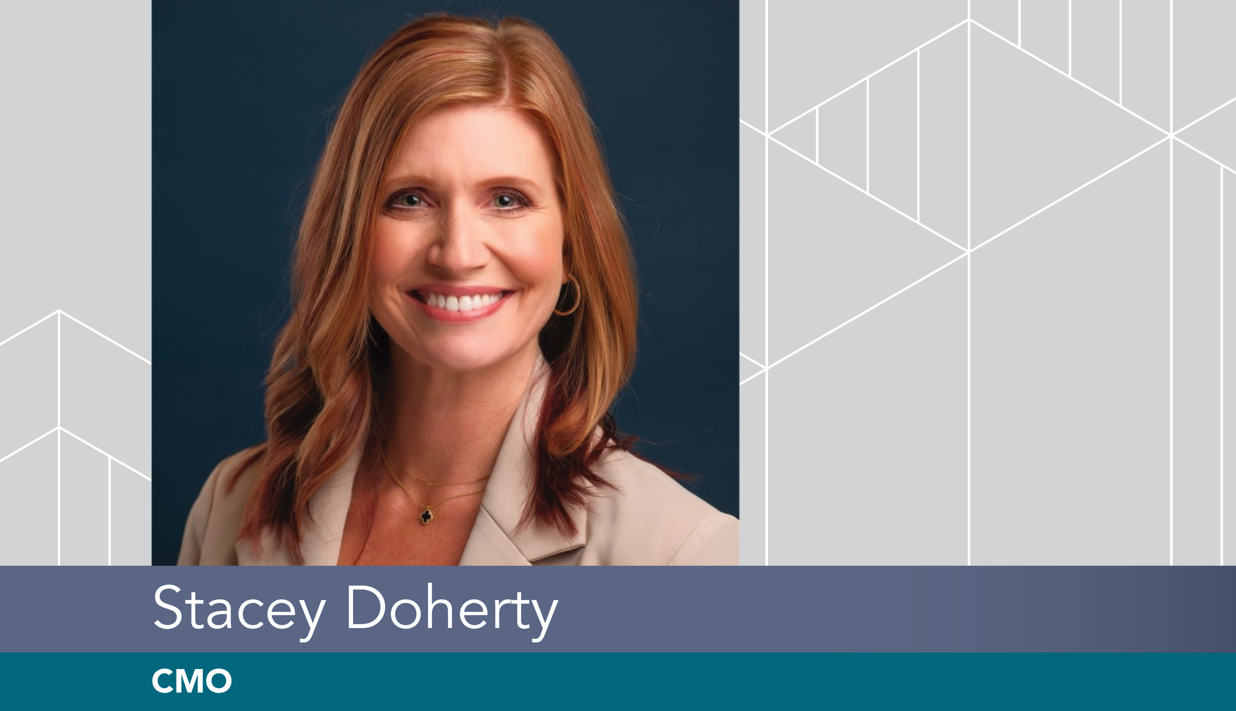FGM Architects Welcomes New Chief Marketing Officer, Stacey Doherty