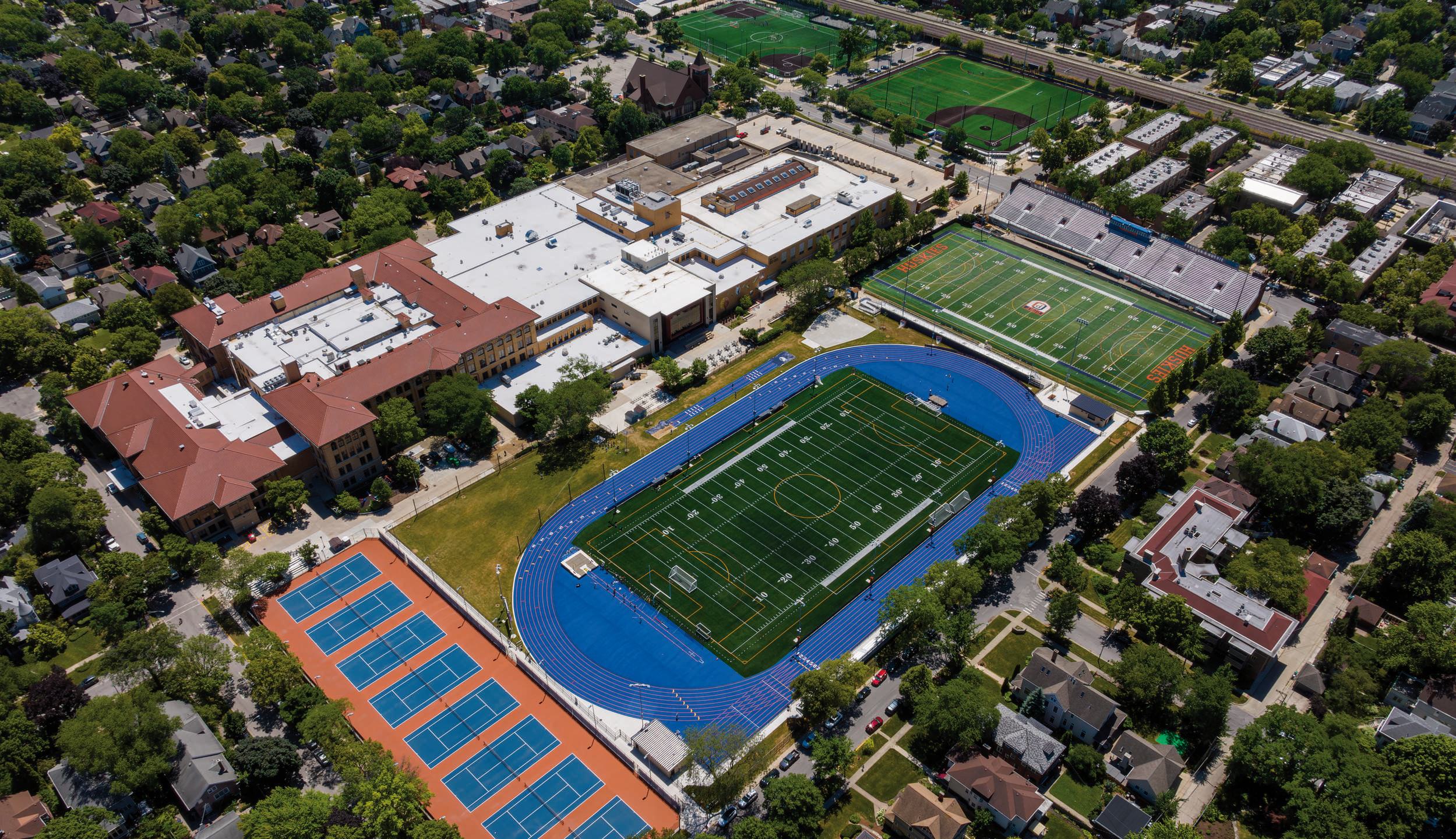 PK-12 Athletic Facility Design | Building School and Community Impact ...