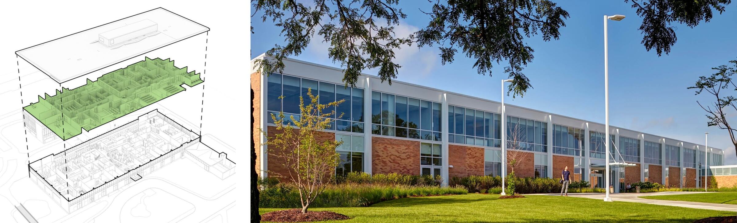 Adaptive Reuse in Higher Education: Repurposing Campus Buildings for ...