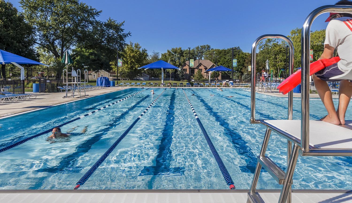 Creating an Exciting Community Pool on a Budget | FGM Architects