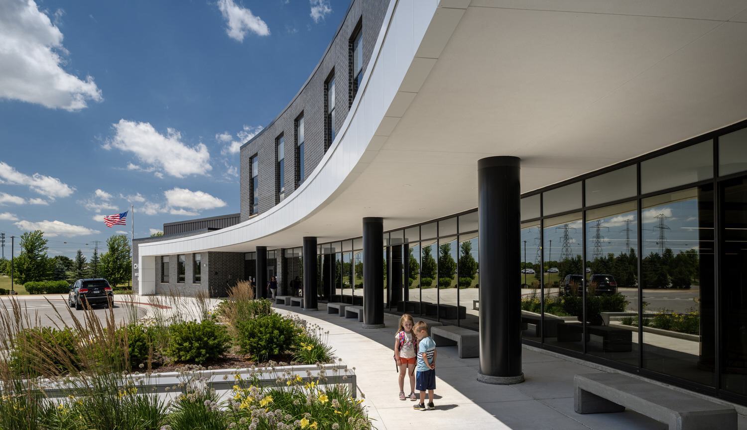 New Chelsea Intermediate School Embraces Sustainability and Safety ...