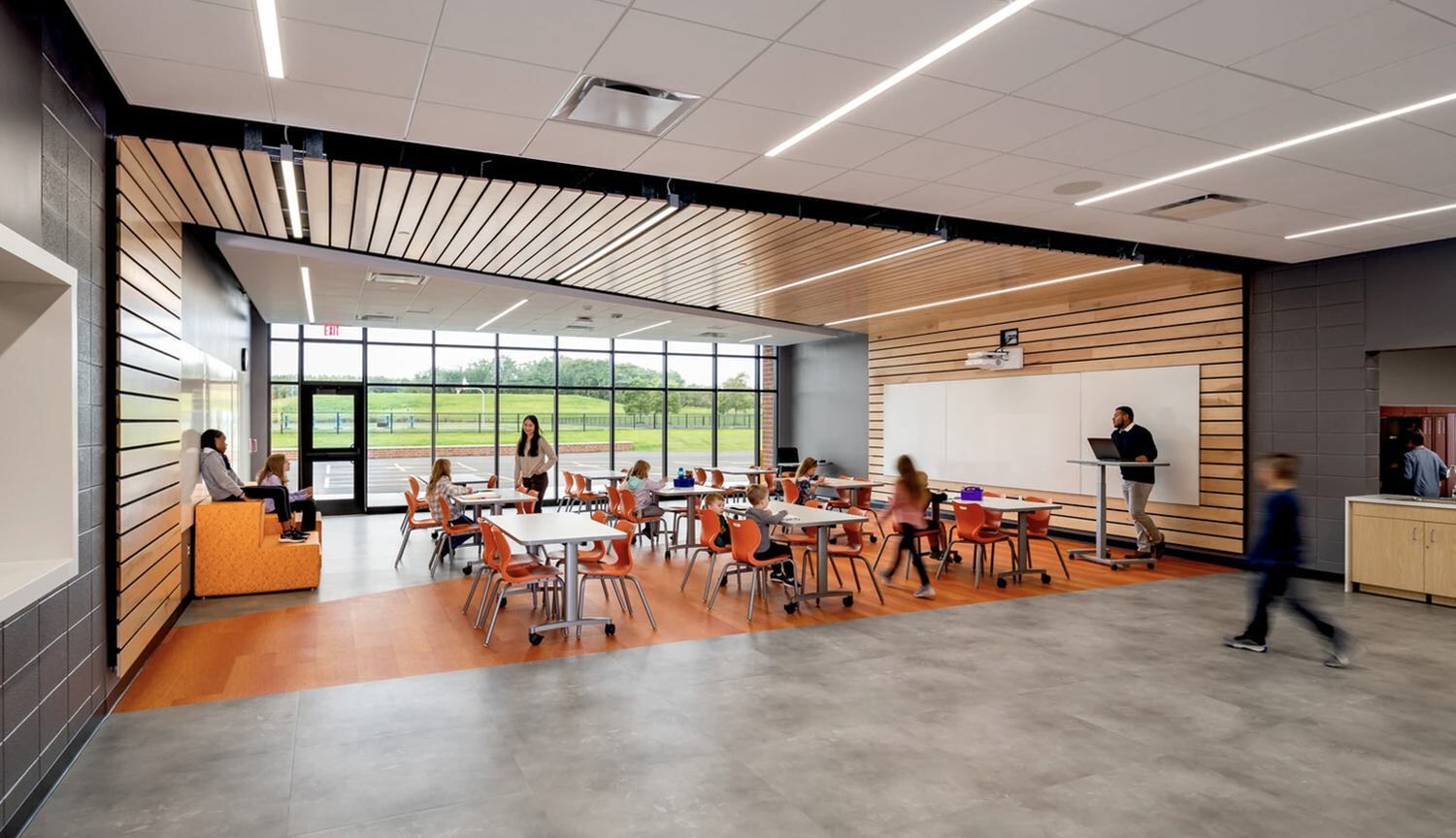 New Chelsea Intermediate School Embraces Sustainability and Safety ...