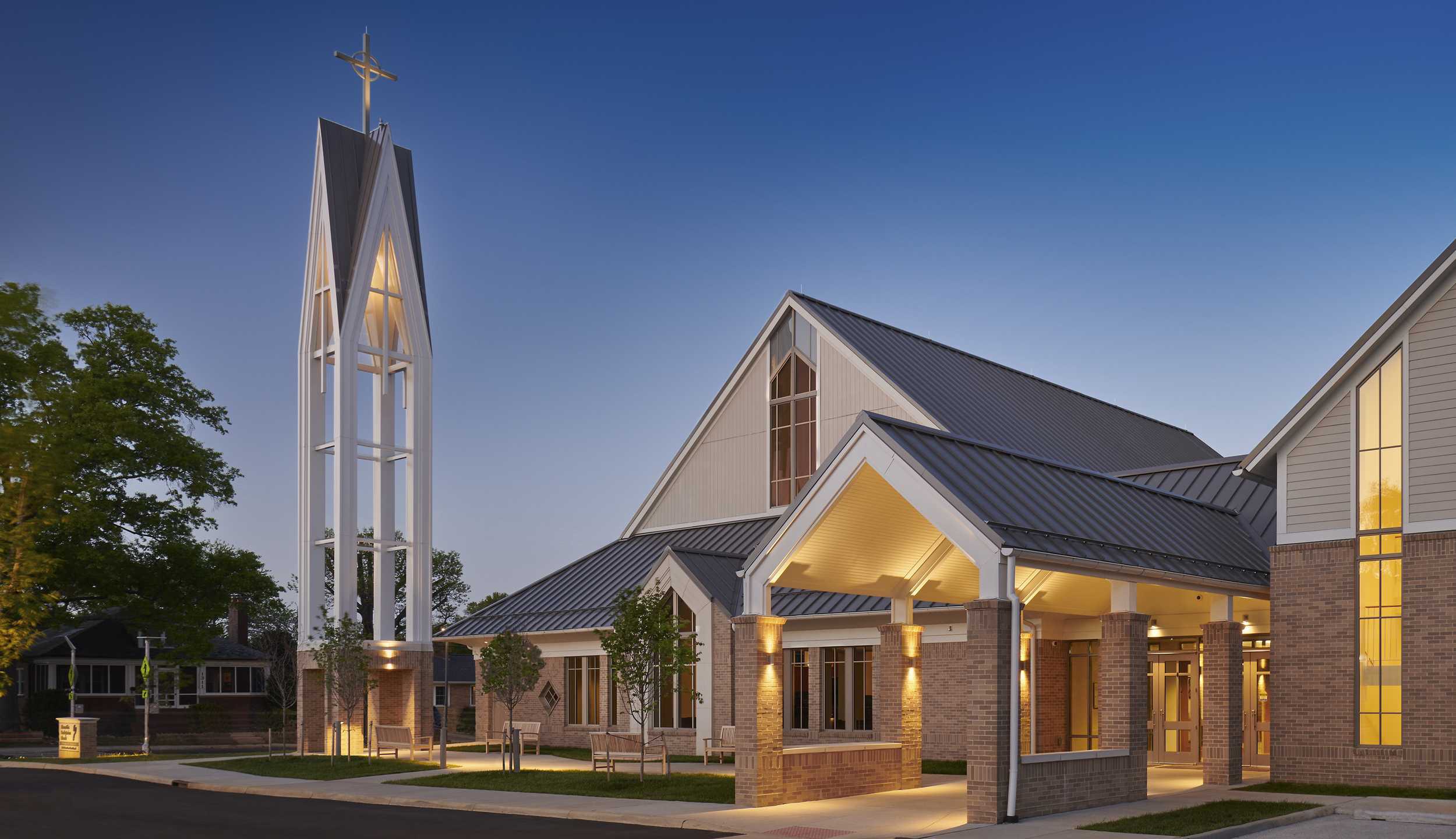 Faith-Based Architecture and Worship Space Design Services | FGMA