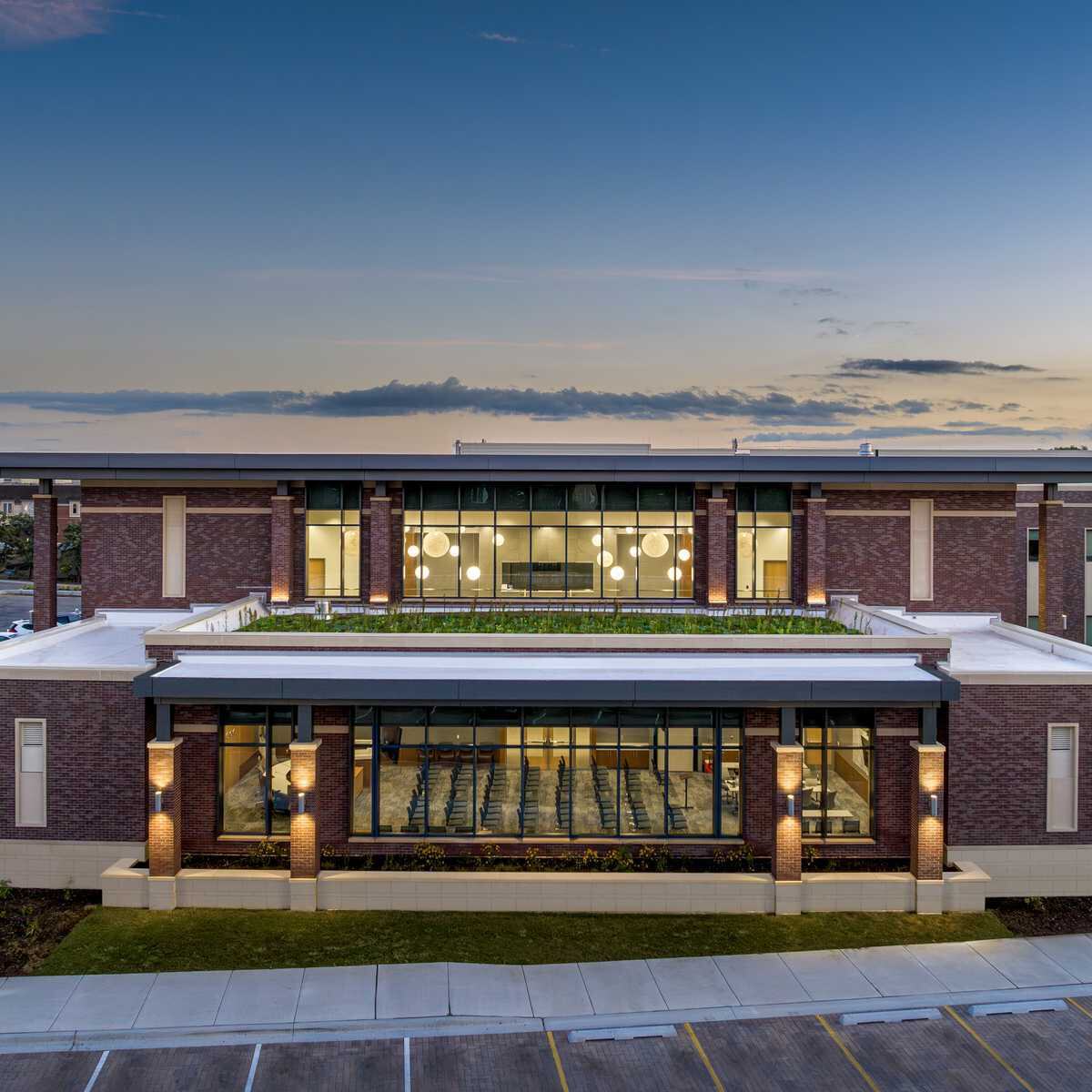 High-Performance Design for Community Well-Being | FGM Architects