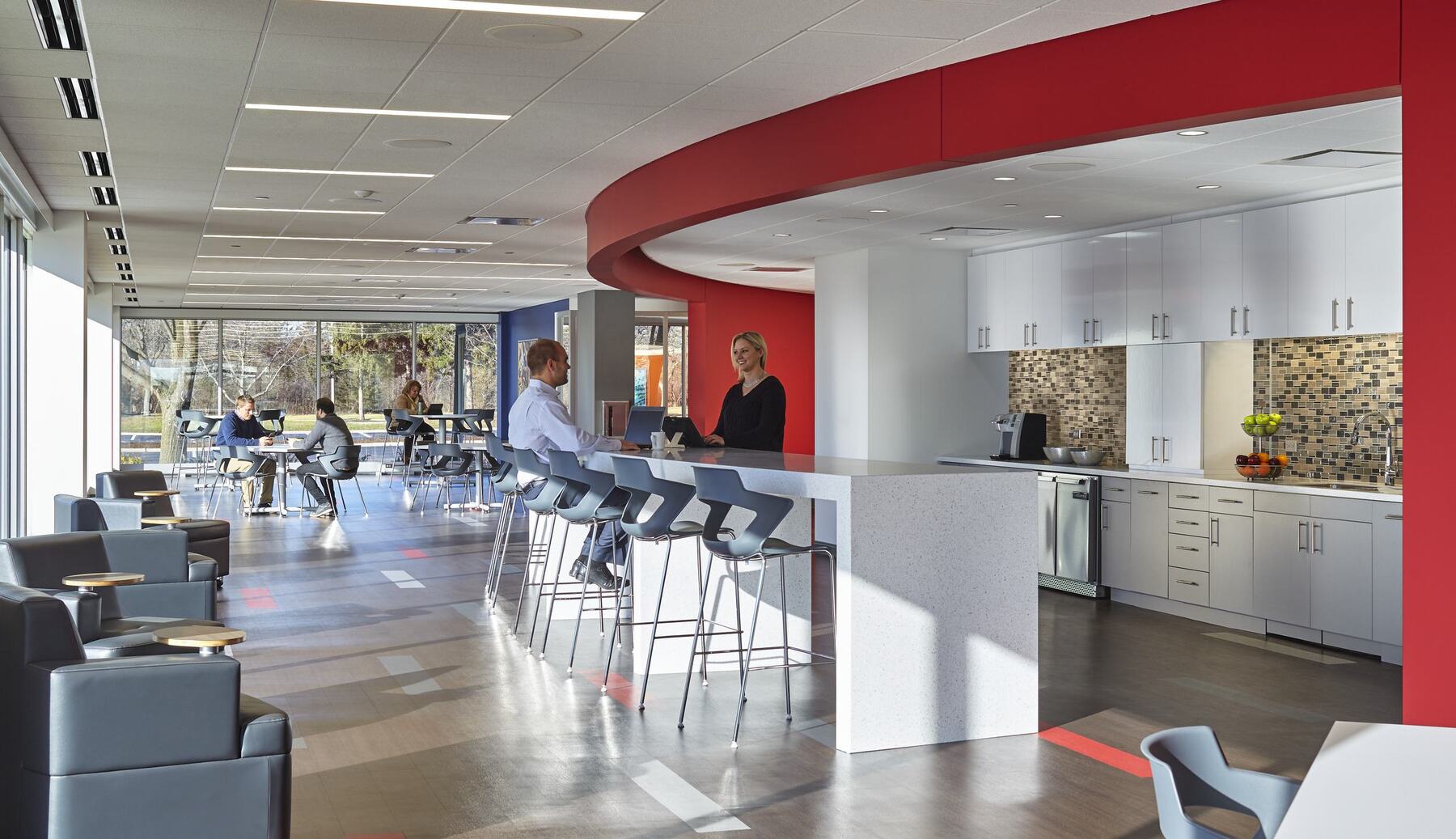 Corporate | FGM Architects