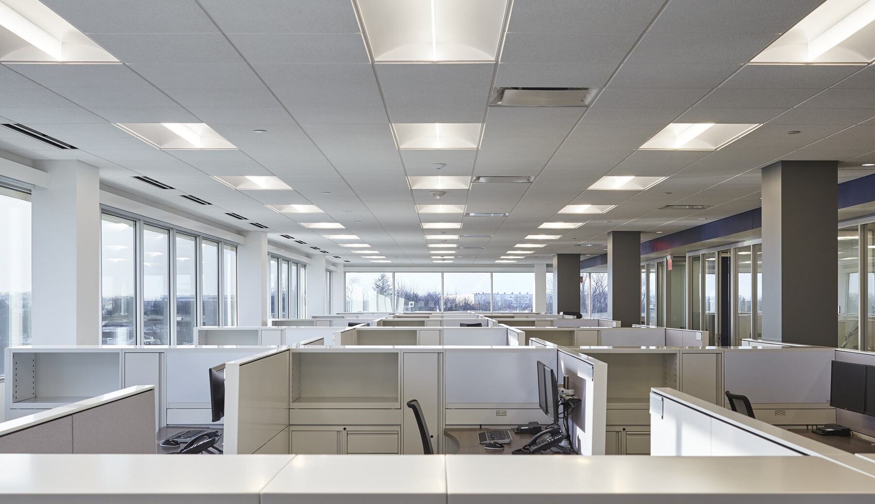 Aldi National IT Office Renovation