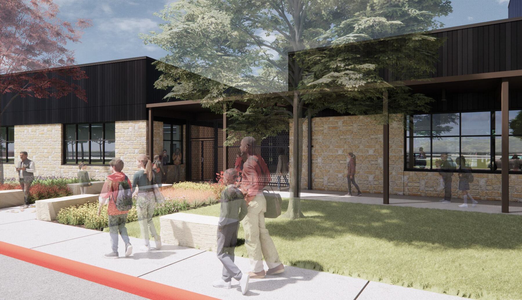 Houston Elementary School, Austin Independent School District