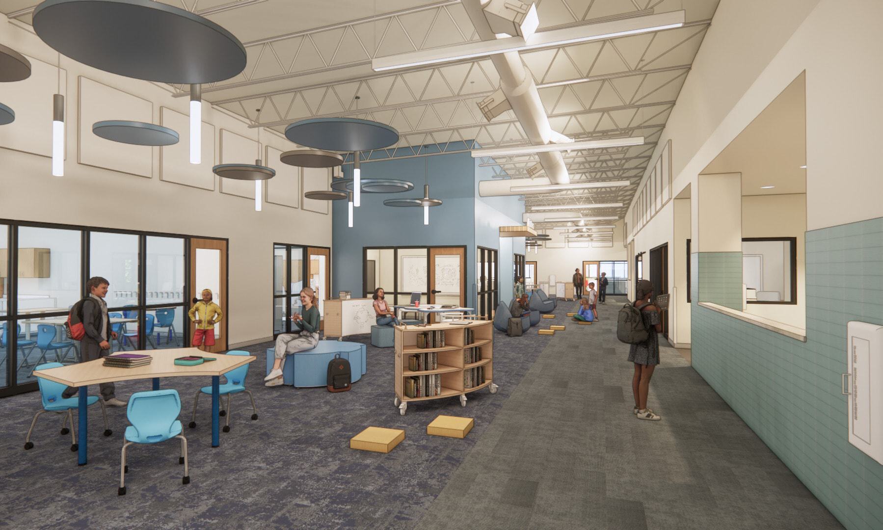 Houston Elementary School, Austin Independent School District