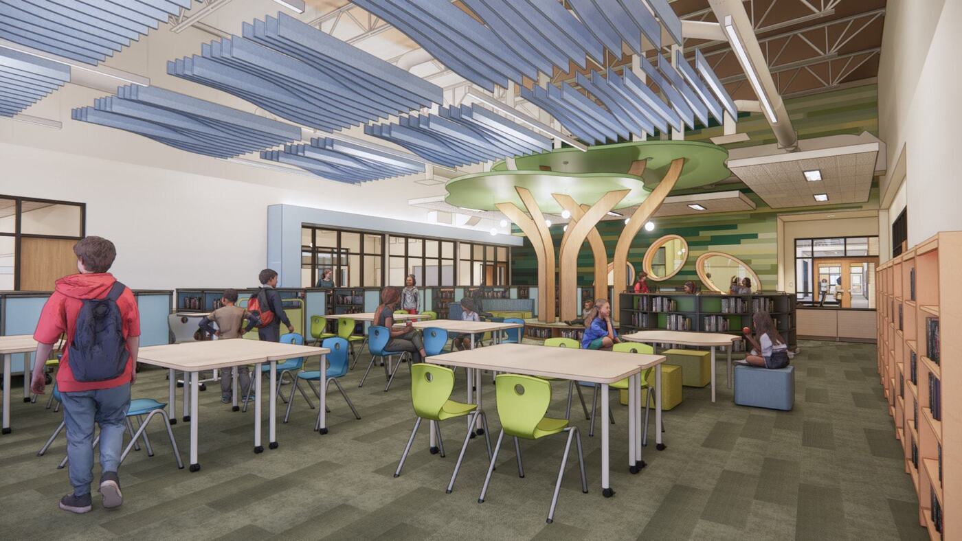 Houston Elementary School, Austin Independent School District