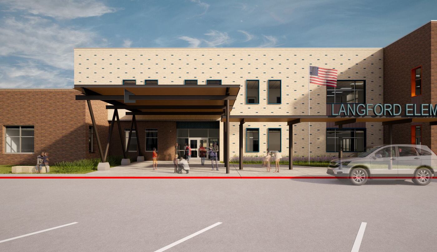 Houston Elementary School, Austin Independent School District