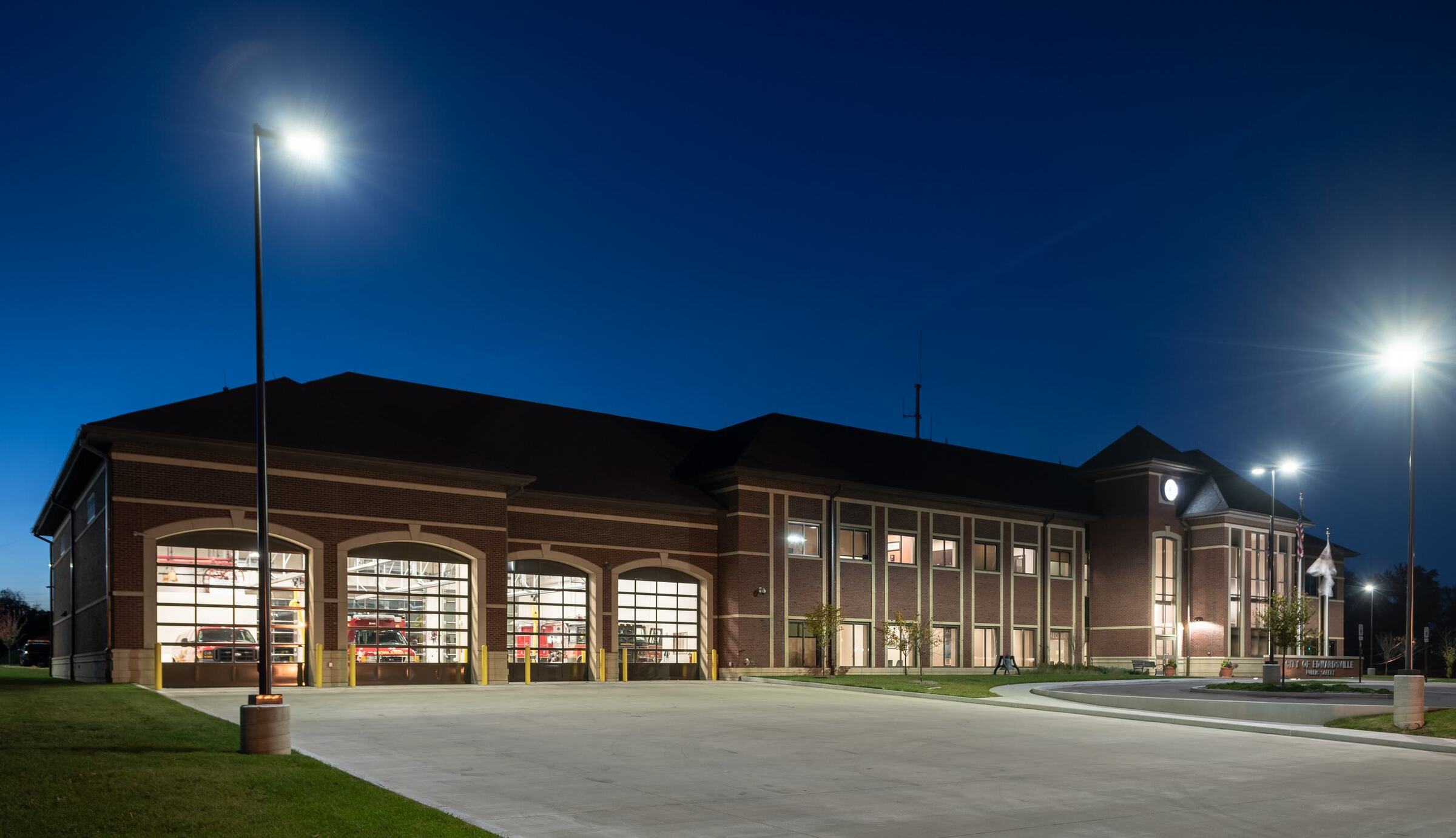 Edwardsville Public Safety Building
