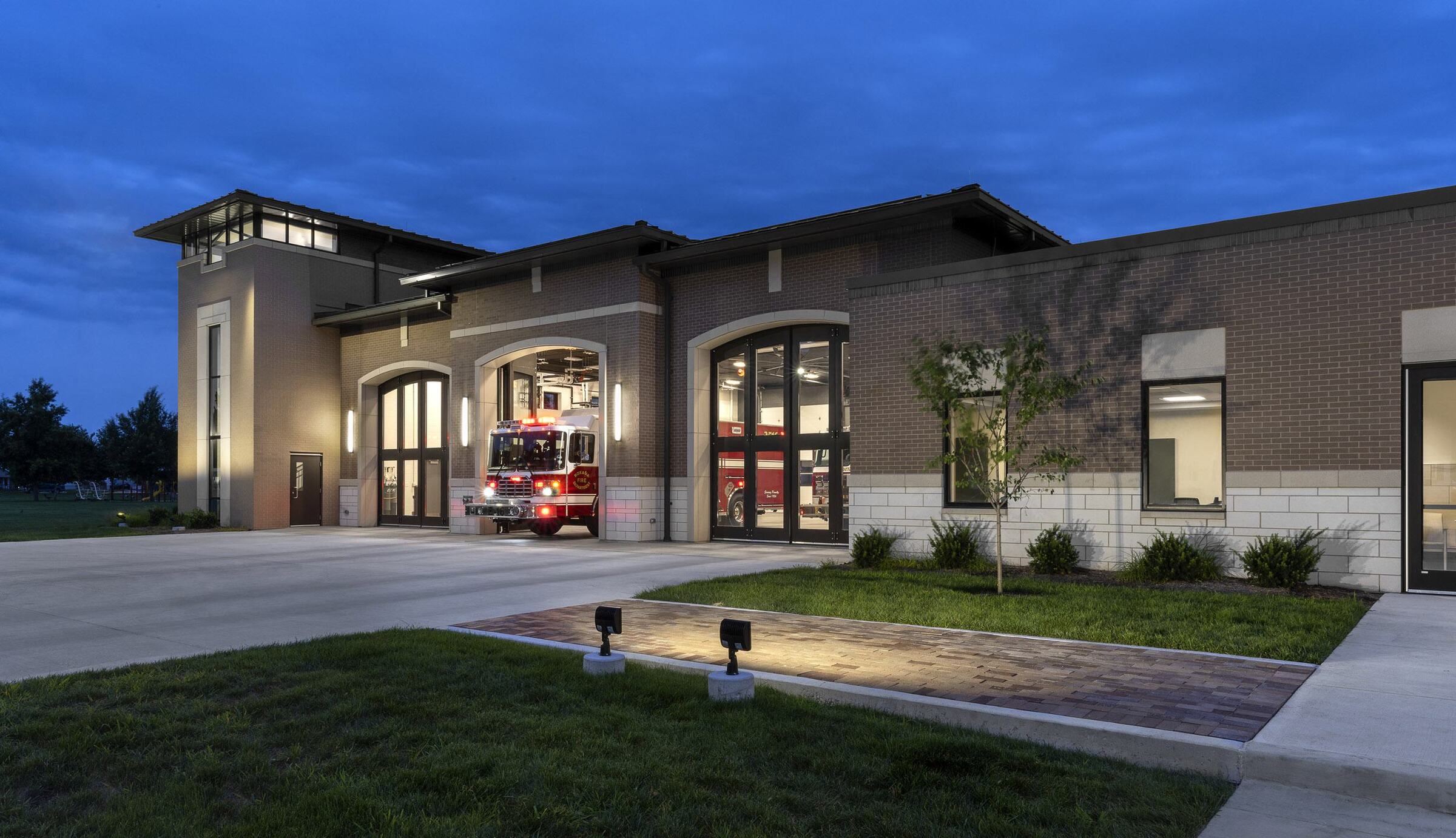 Edwardsville Public Safety Building