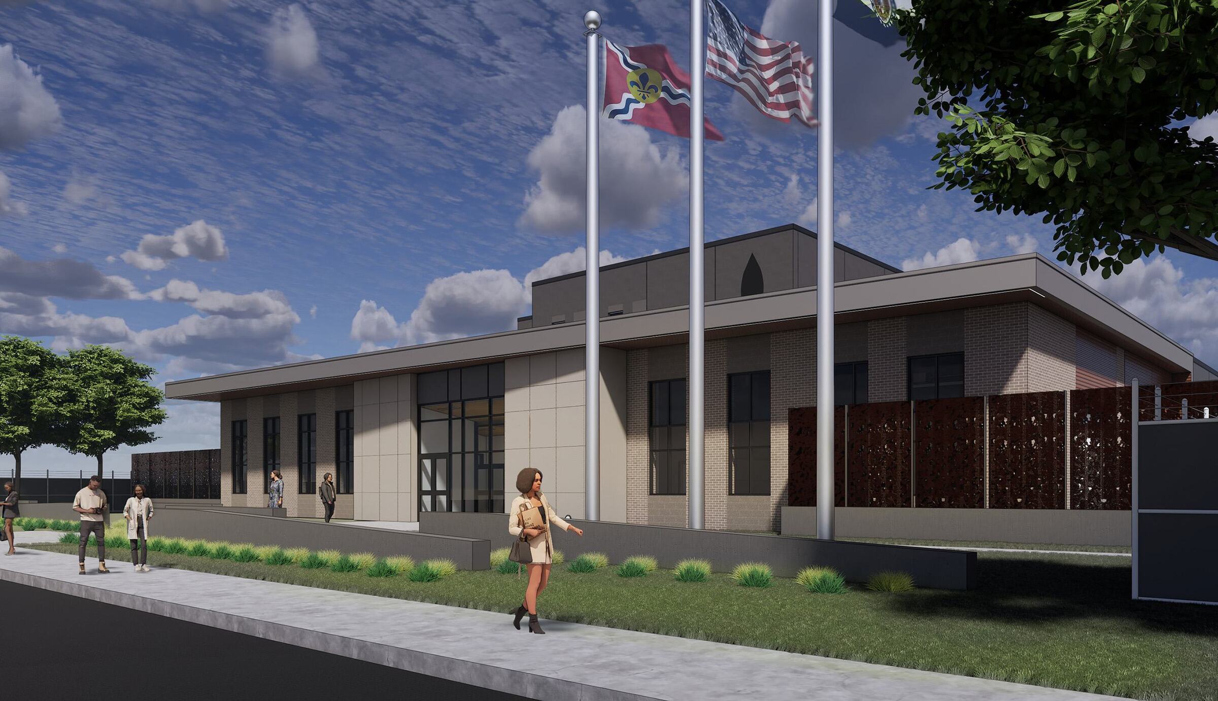 City of St. Louis Public Safety Answering Point and Emergency ...