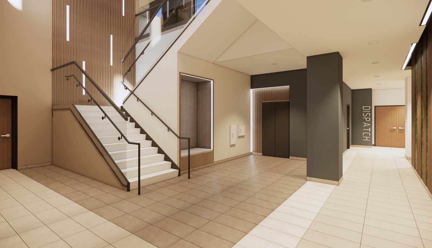 City of St. Louis Public Safety Answering Point and Emergency ...