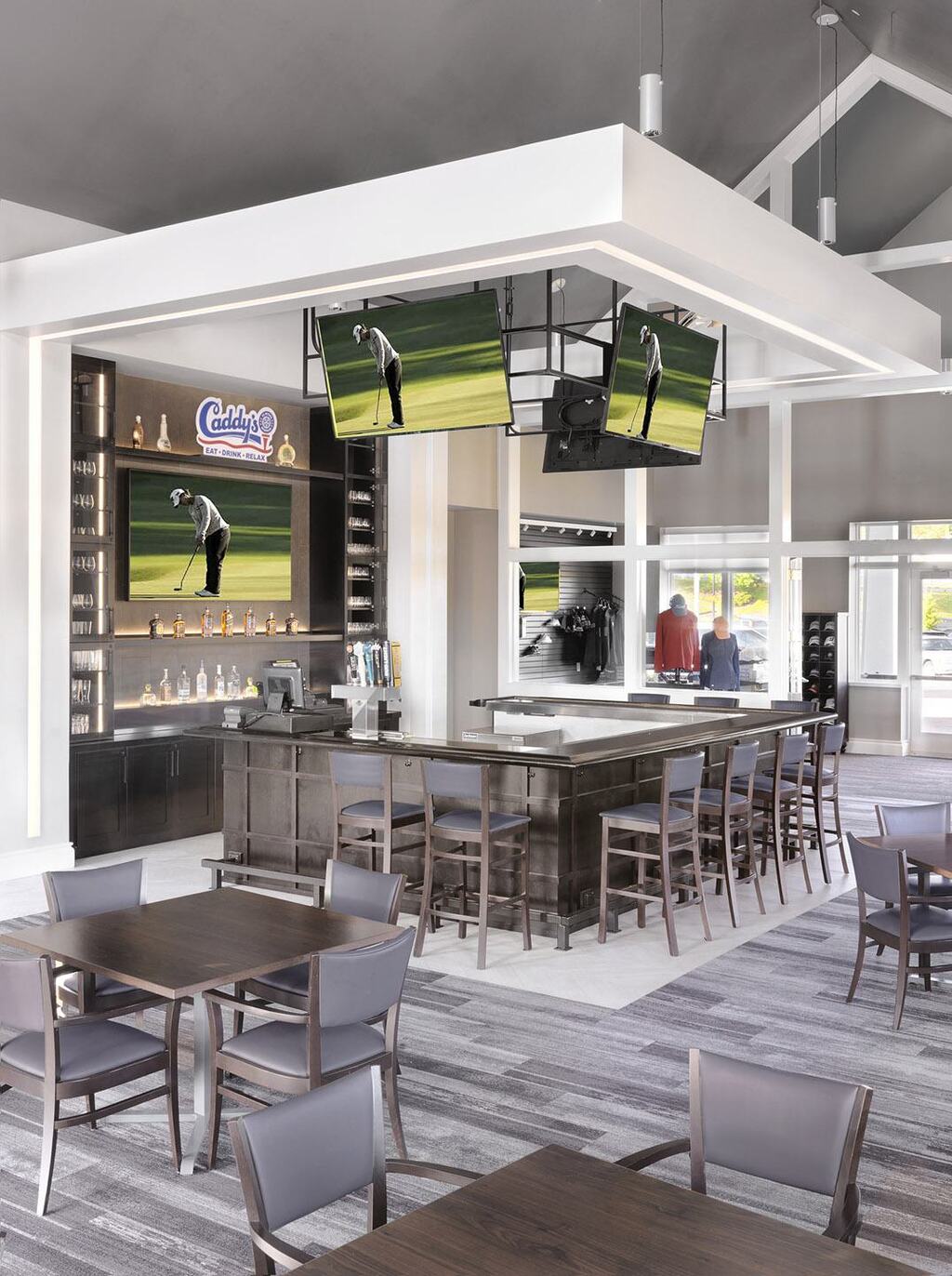 City of St. Peters Golf Clubhouse and Banquet Center