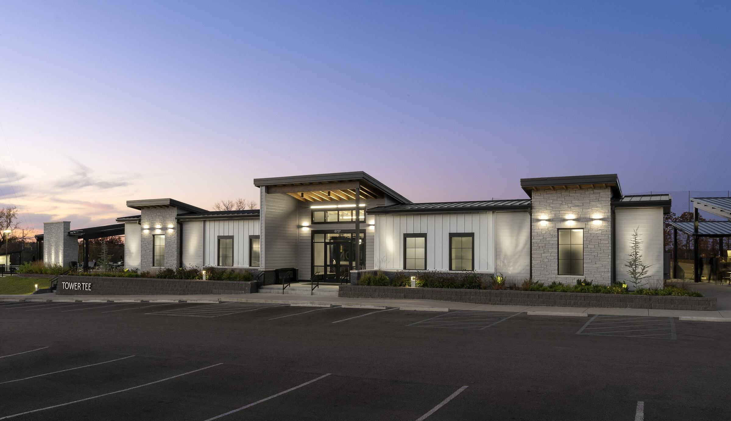 Tower Tee Golf and Recreation Complex