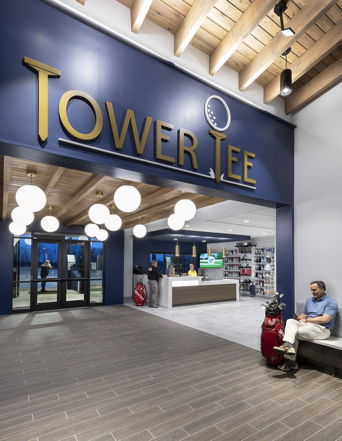 Tower Tee Golf and Recreation Complex