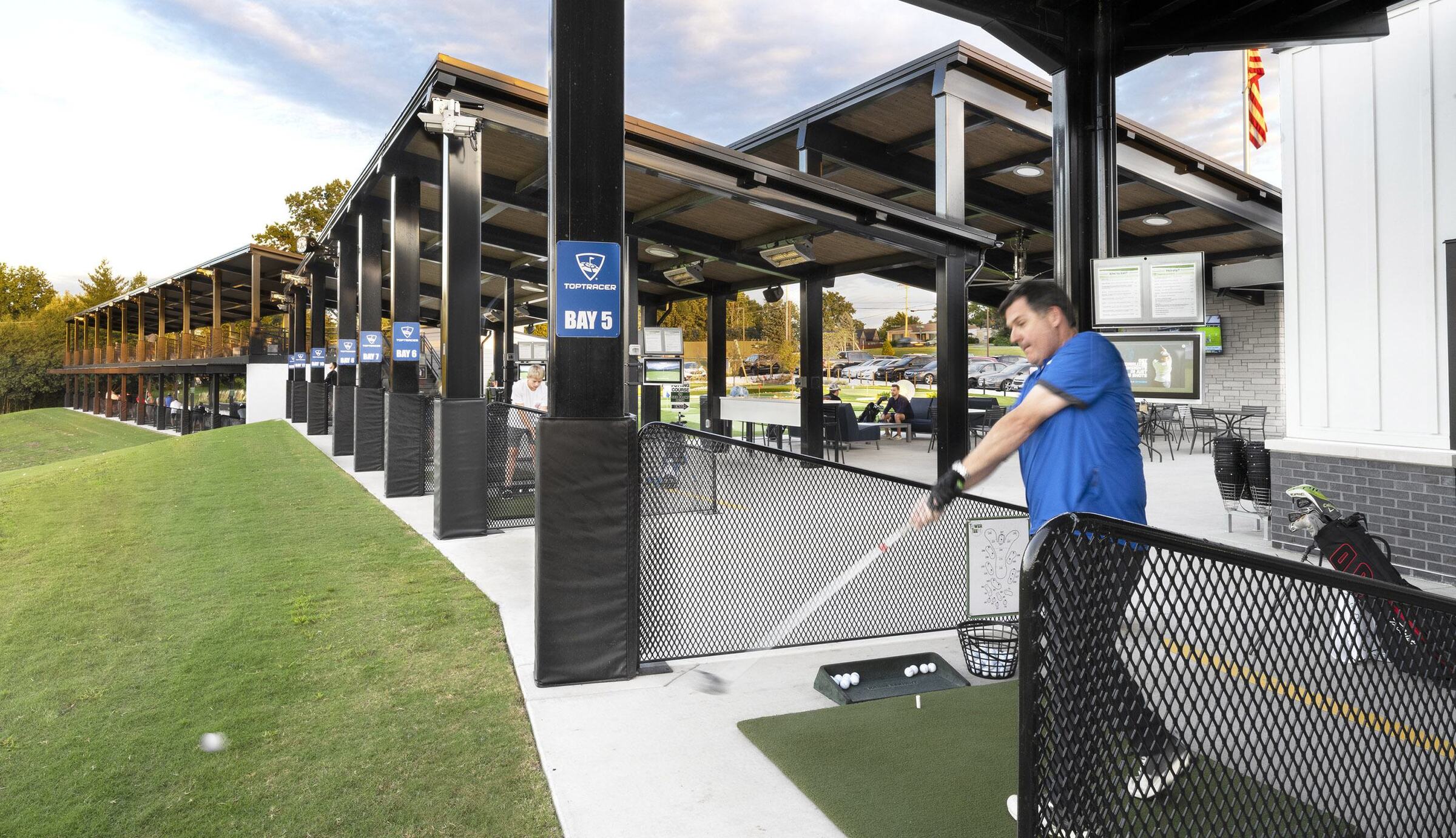 Tower Tee Golf and Recreation Complex