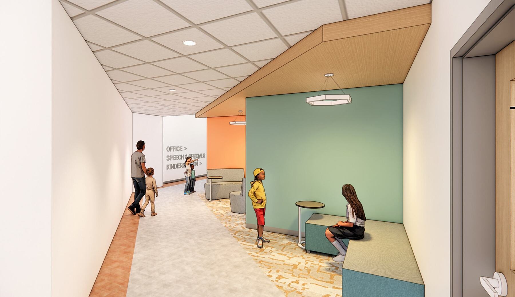 Collinsville Community Unit School District 10 Caseyville Elementary School