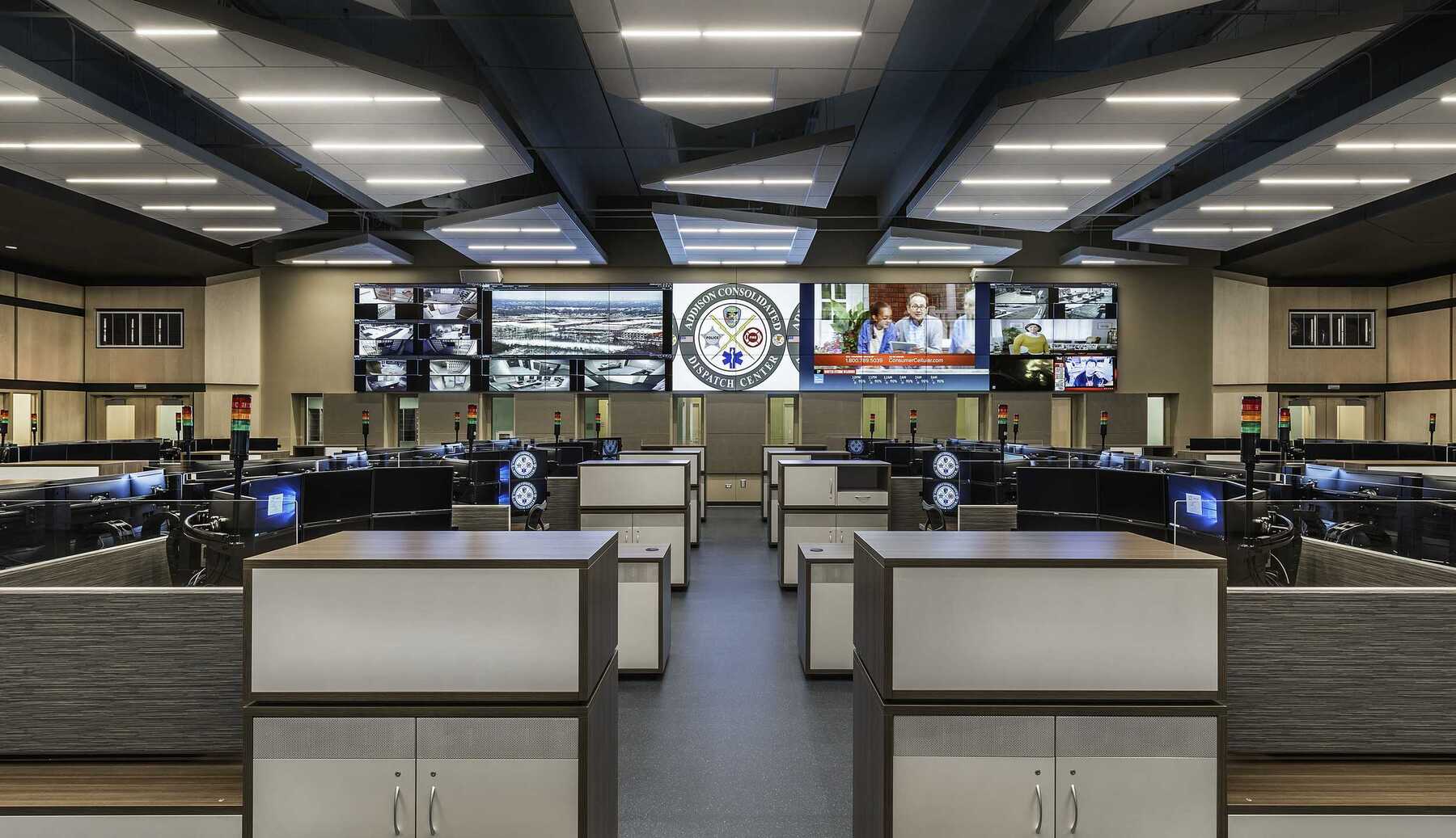 Addison Consolidated Dispatch Center