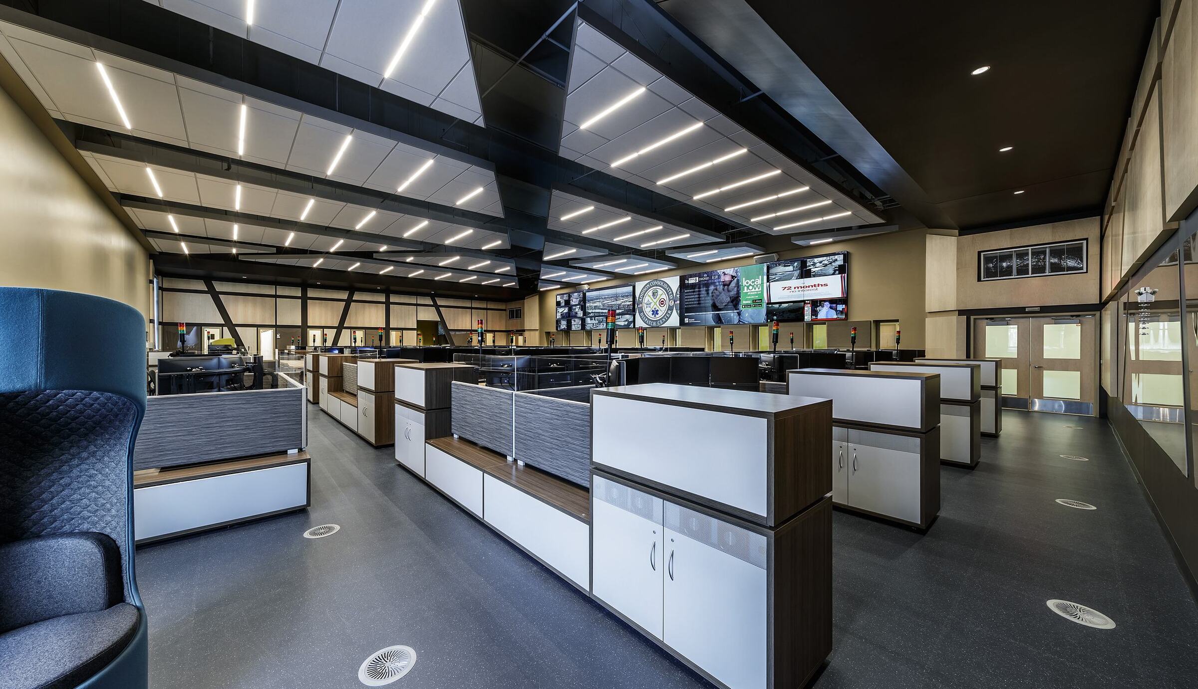 Addison Consolidated Dispatch Center