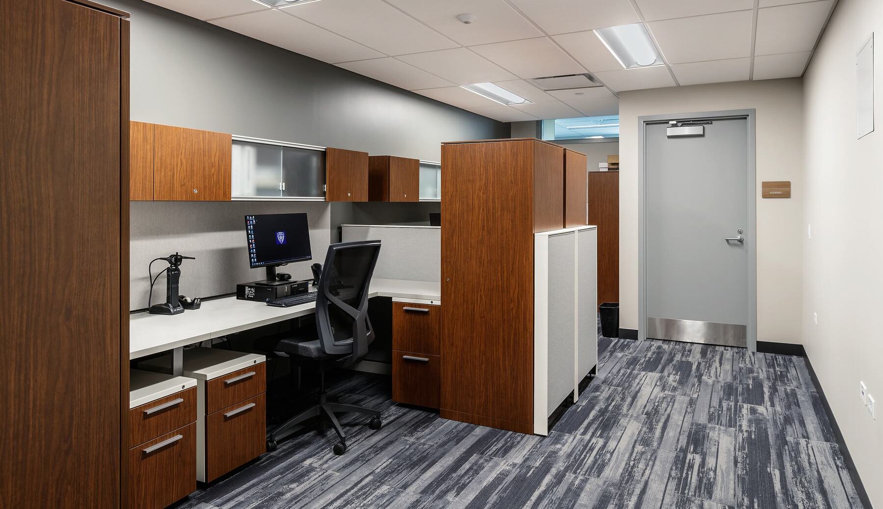 Broadview Police, 911 & Village Hall Renovation