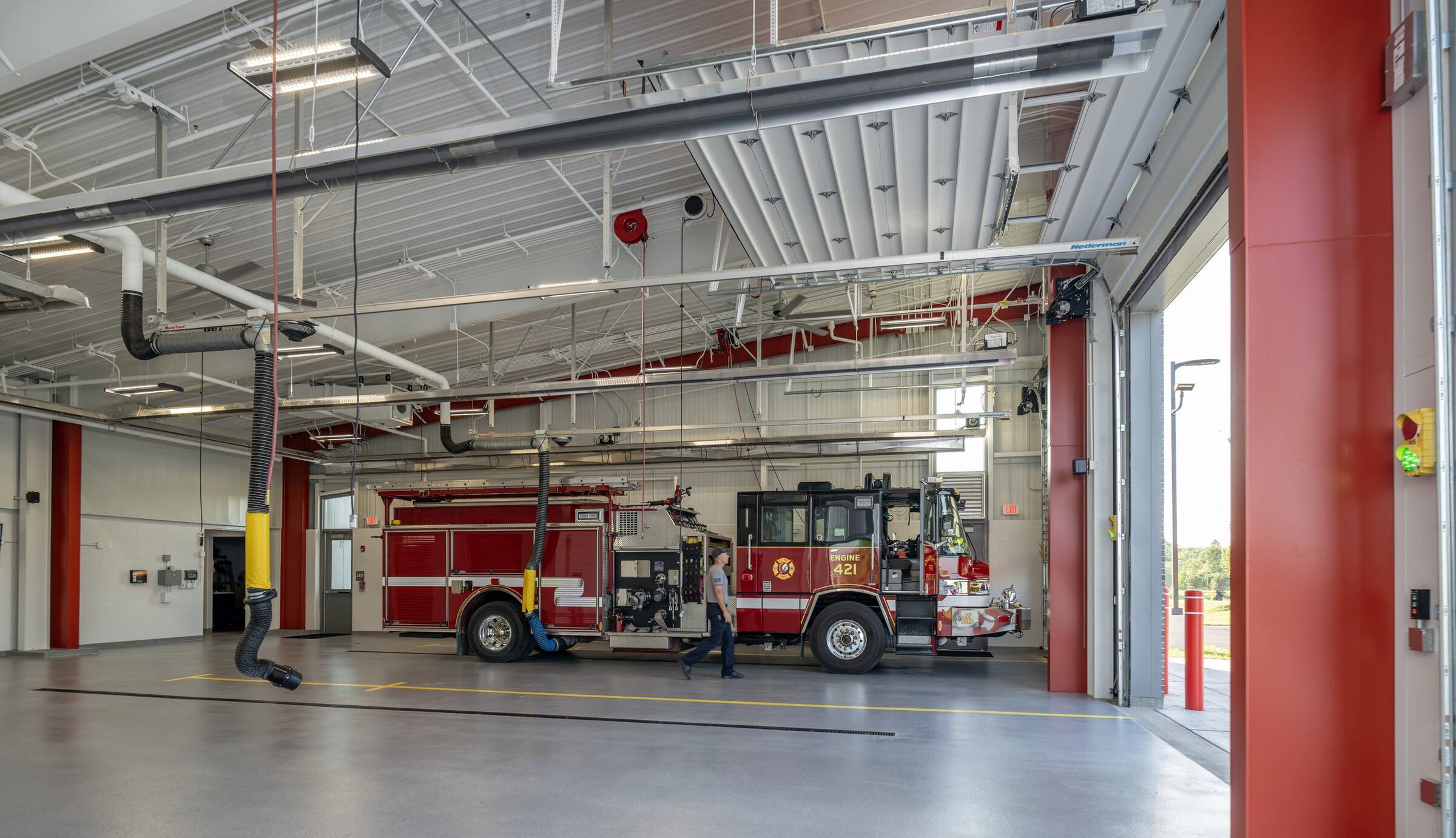 Channahon Fire Protection District Station No. 2