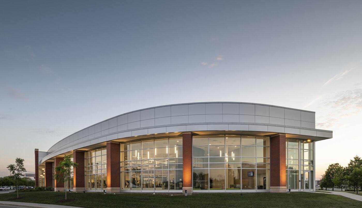 Wheeling Park District Community Recreation Center