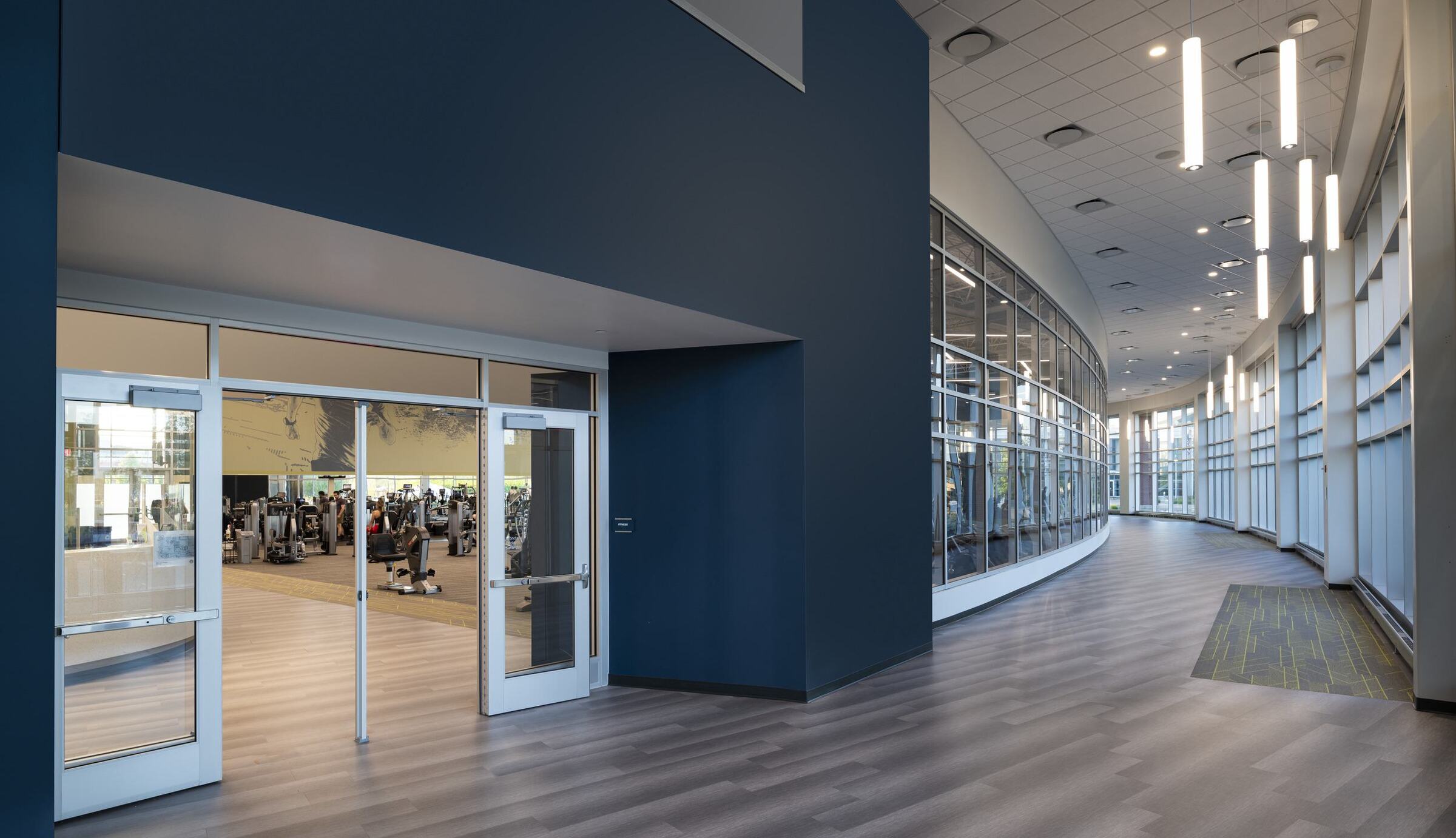 Wheeling Park District Community Recreation Center