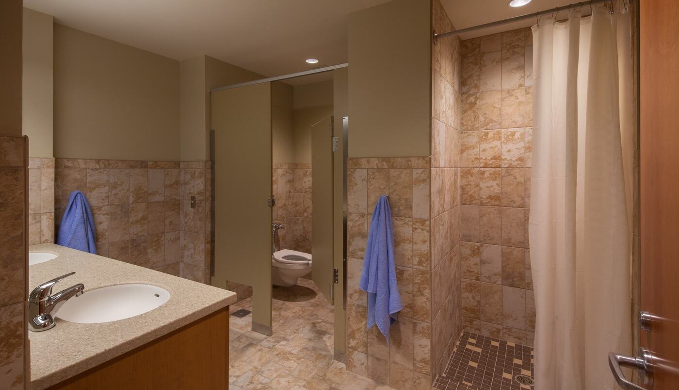 University of Illinois Urbana-Champaign Bousfield Residence Hall