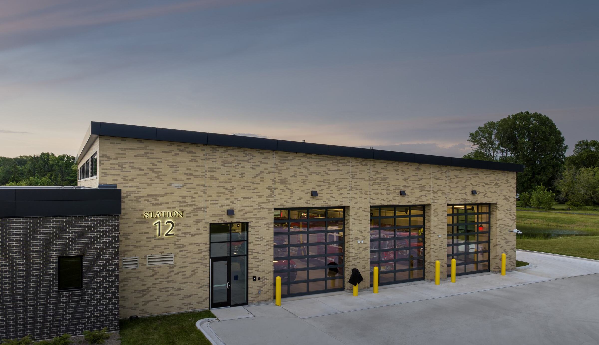 Caledonia Public Safety Building