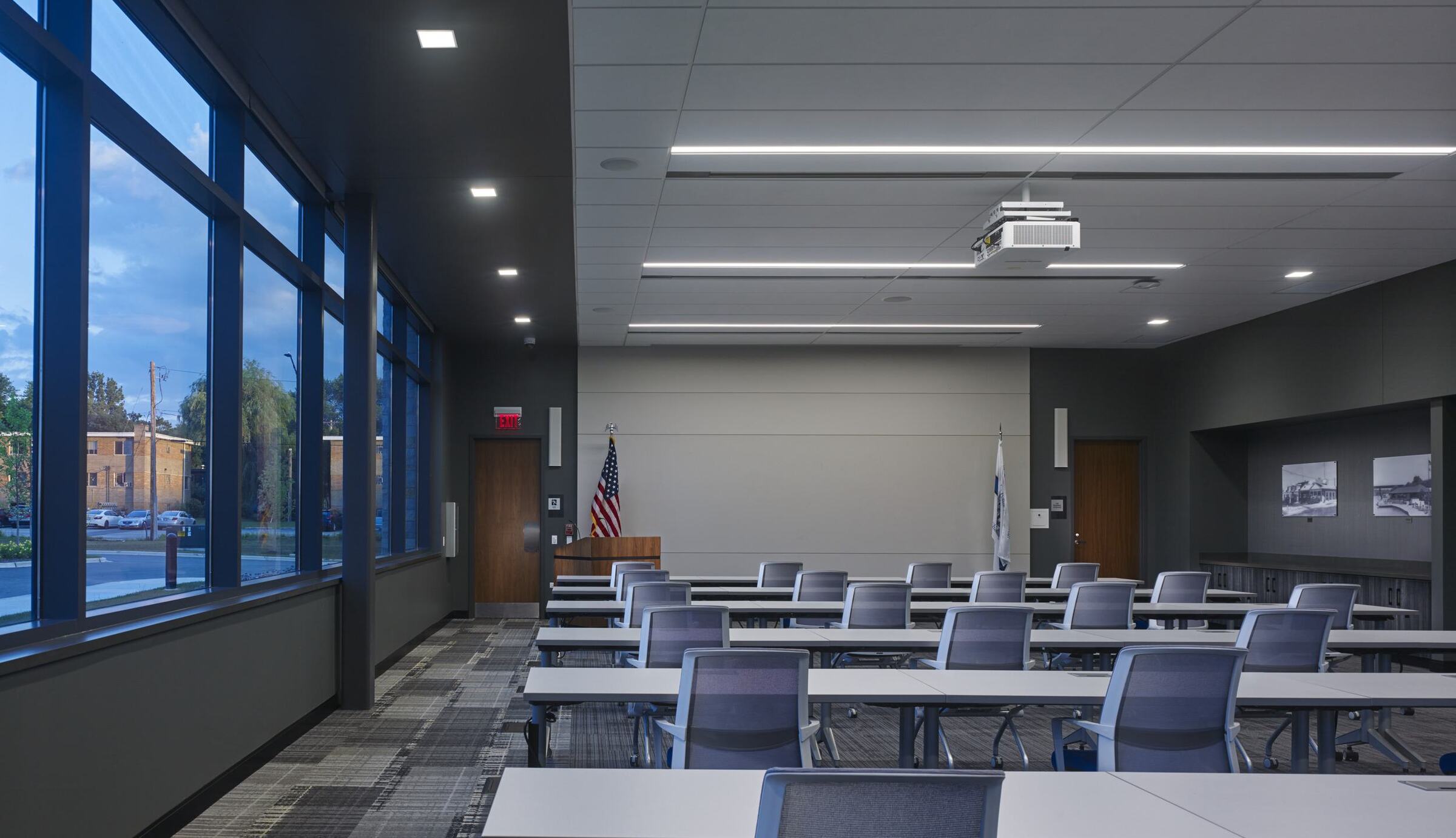 City of St. Charles Police Station