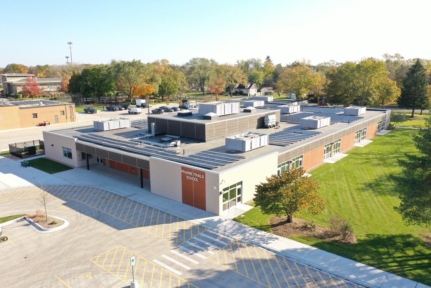 River Trails School District 26 Prairie Trails Early Learning Center