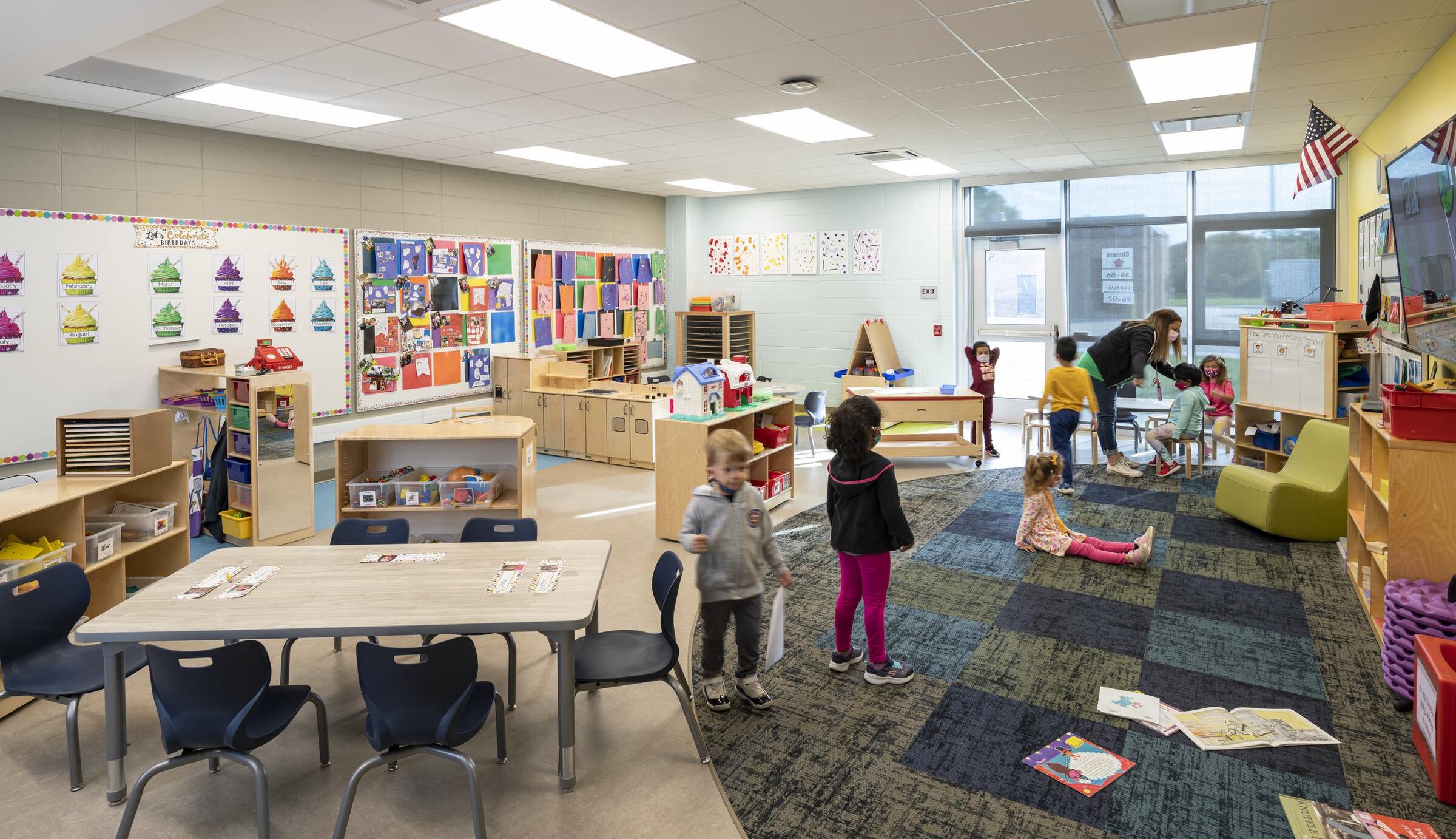 River Trails School District 26 Prairie Trails Early Learning Center